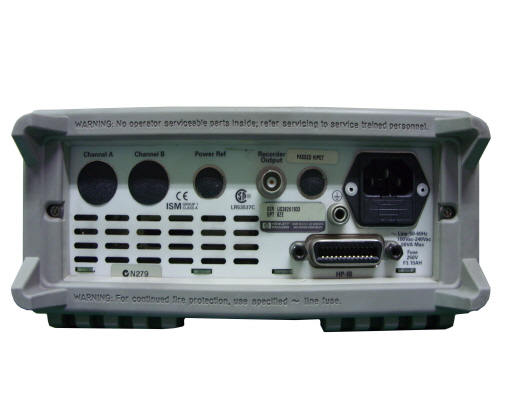 DOULTECH - Agilent/HP/Power Meter/E4418A